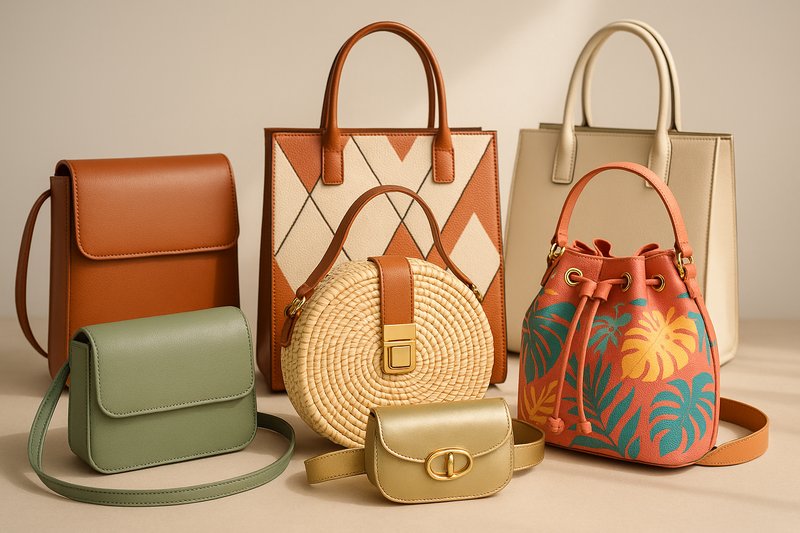 Latest 2025 Bag Trends in Sri Lanka | Patchee LK